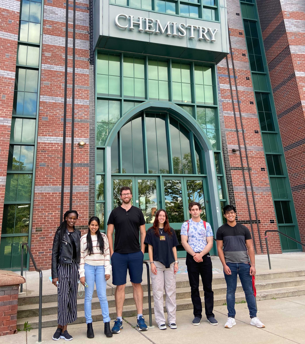 Home | Gilmore Research Group